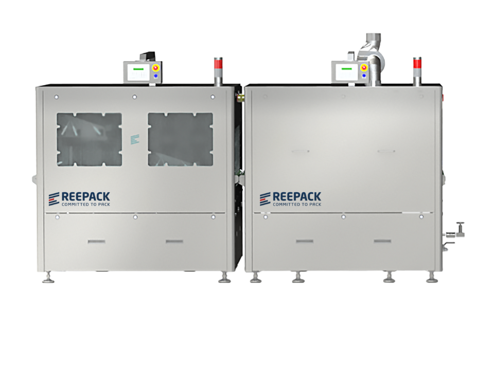 Confezionamento alimentare: Vacuum Chamber, Tray Sealer, Thermoforming ...