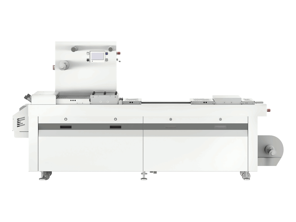 Thermoform Fill Seal Machines - ReeForm T-Series | Reepack