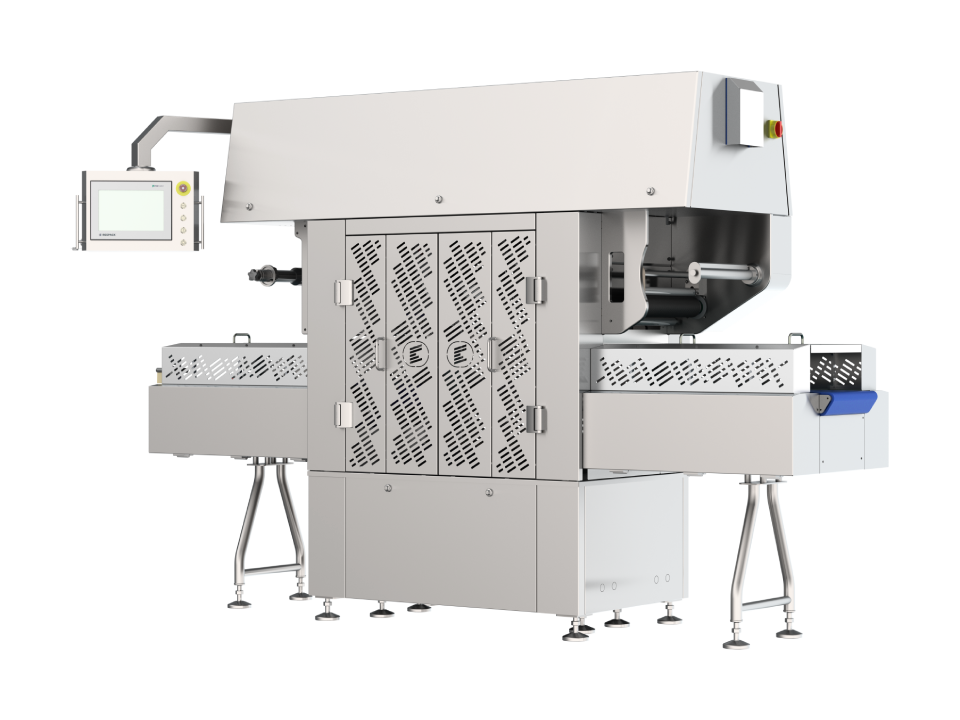 Mid-Range Automatic Tray Sealers & Packaging Solutions | Reepack