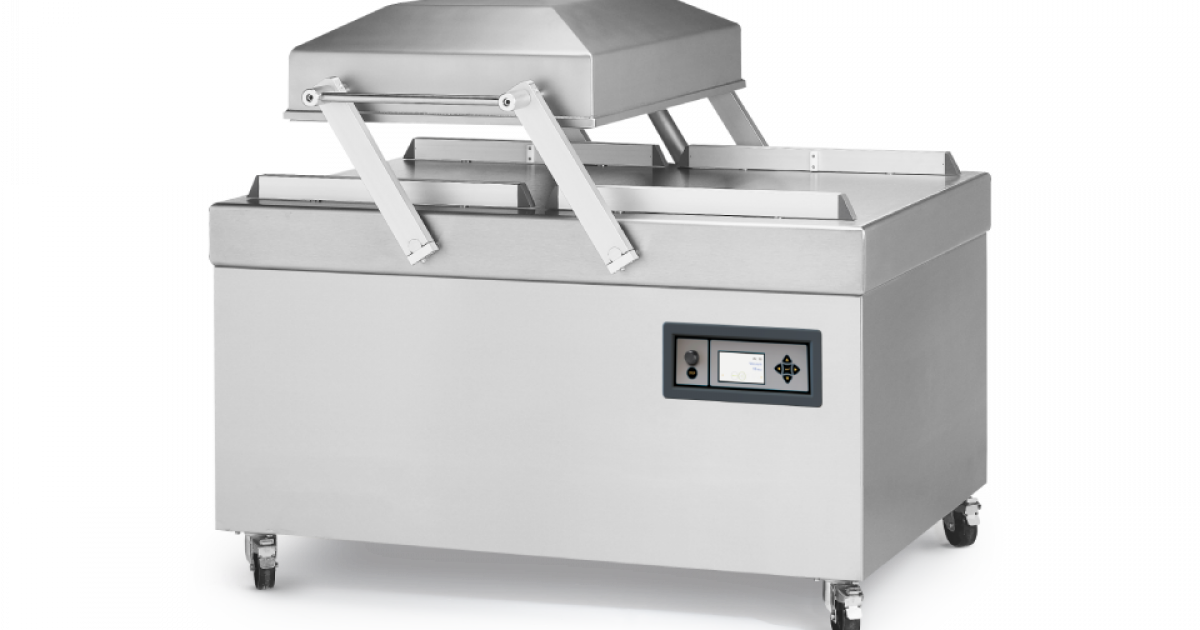 Dual Vacuum Chamber Machines for Protein Packaging | Reepack