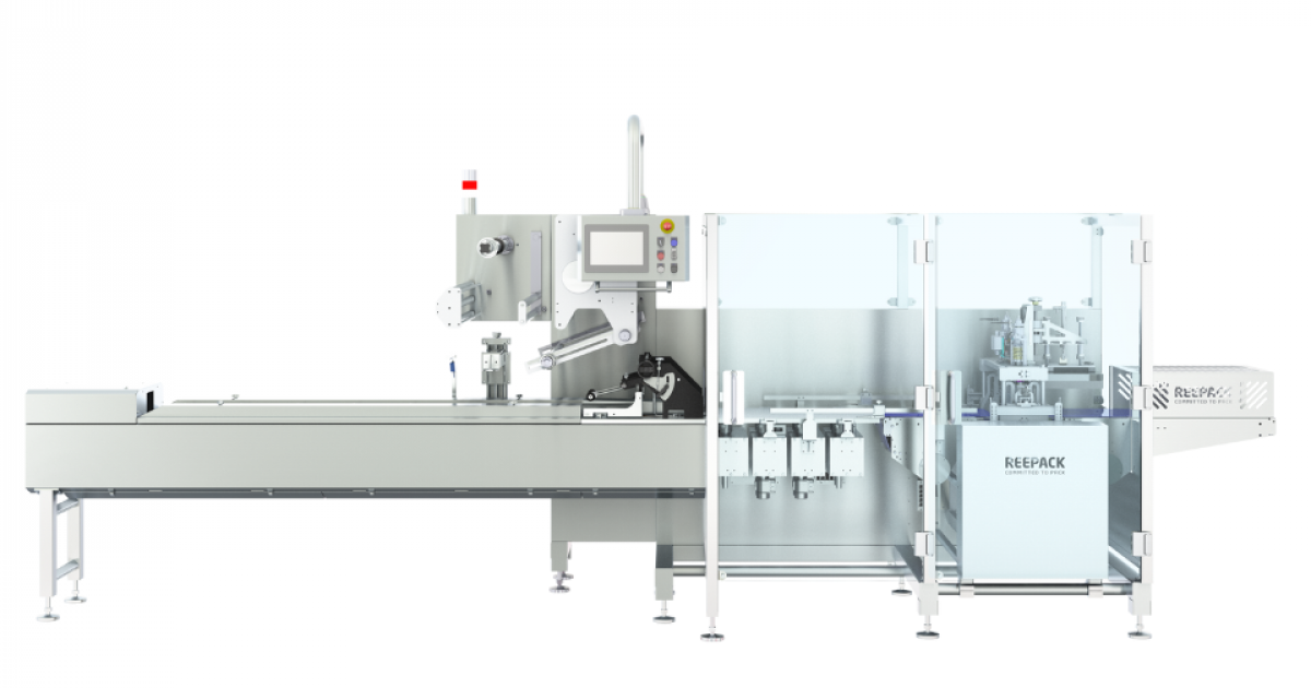 Food packaging: Vacuum Chamber, Tray Sealer, Thermoforming and Flow ...