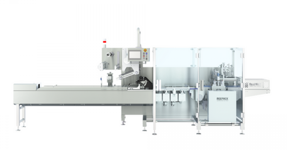 Food packaging: Vacuum Chamber, Tray Sealer, Thermoforming and Flow ...