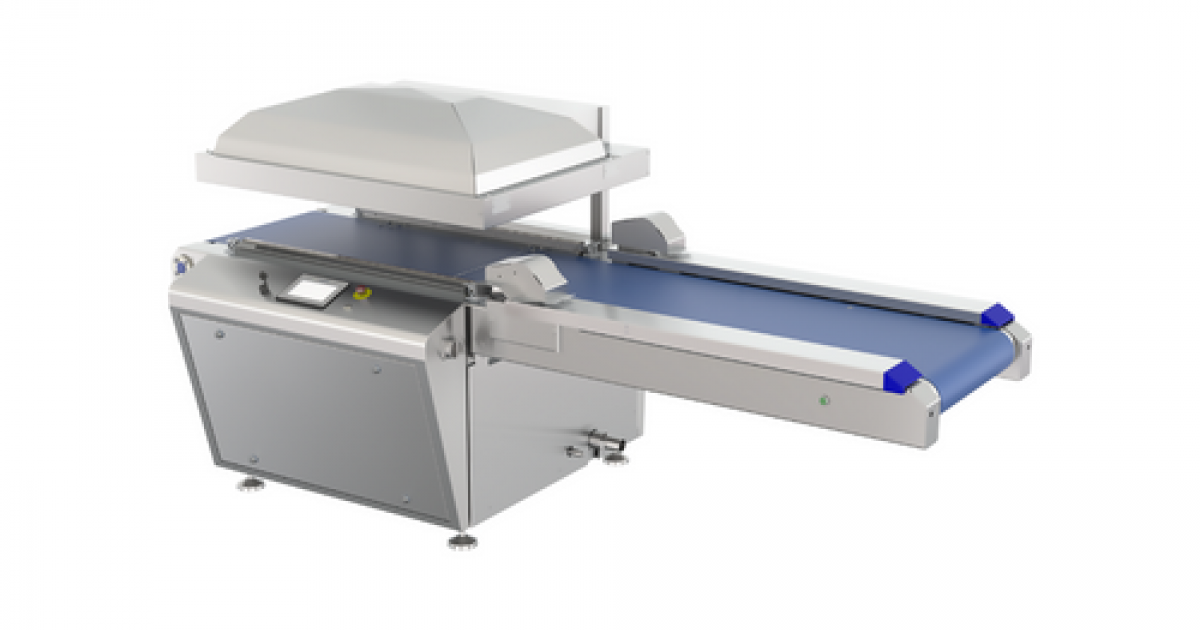 Belted Vacuum Chambers for Meat Packaging & Thermoforming | Reepack