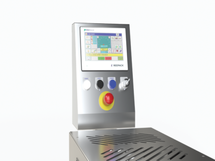 eFlow Flow Wrapper | Entry-Level Horizontal Packaging Machine | Reepack