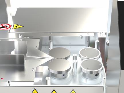 eFlow Flow Wrapper | Entry-Level Horizontal Packaging Machine | Reepack