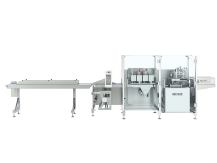 Food packaging: Vacuum Chamber, Tray Sealer, Thermoforming and Flow ...