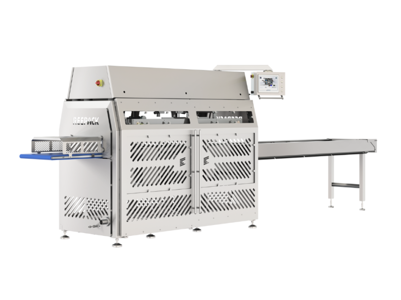 Food packaging: Vacuum Chamber, Tray Sealer, Thermoforming and Flow ...